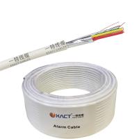 China Industrial 2x0.22mm2 Unshielded Stranded TC Tinned Copper Conductor LSOH Alarm Signal Cable for sale