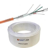 China Industrial 2x0.22mm2 Unshielded Stranded TC Tinned Copper Conductor LSOH Alarm Signal Cable for sale
