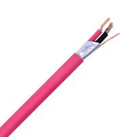 China ExactCables KPSng A-FRLS Fire Alarm Cable 2x2x0.2 Shielded Drain Wire 1/0.5tc mm for sale