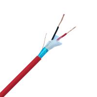 China ExactCables KPSng A-FRLS Fire Alarm Cable 2x2x0.2 Shielded Drain Wire 1/0.5tc mm for sale