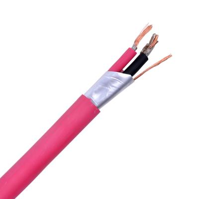 China KPSng A -FRLS 2x2x0.35 Cable Fire Resistant Cable ExactCables with Cable Core 2cores for sale