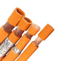 China 16AWG to 1AWG XLPE Insulated EV Charging Cable 1000V 1500V Copper Conductor for sale