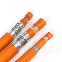 China 16AWG to 1AWG XLPE Insulated EV Charging Cable 1000V 1500V Copper Conductor for sale
