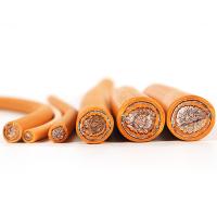 China 16AWG to 1AWG XLPE Insulated EV Charging Cable 1000V 1500V Copper Conductor for sale