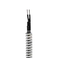 China ExactCables Armored Fire Alarm Wire 4x1.5mm2 305m Roll PVC LSOH Insulation for sale