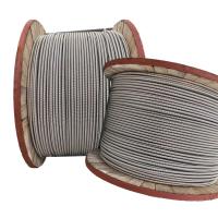 China ExactCables Armored Fire Alarm Wire 4x1.5mm2 305m Roll PVC LSOH Insulation for sale