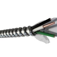 China PVC Insulation 2 3 4 Cores Shield Unshield 2x2.5mm 3x2.5mm 4x2.5mm Armored Fire Alarm Fire Resistant Cable for sale