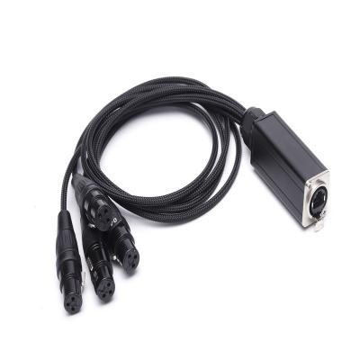 China High Speed GigE Vision Industrial Camera Cable Cat6a S/FTP RJ45 8P Custom Length for sale