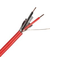 China ExactCables Fire Alarm Cable 2 Core 1.5mm2 FRLS CE RoHS Approved for Safety Systems for sale