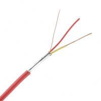 China ExactCables Fire Alarm Cable 2 Core 1.5mm2 FRLS CE RoHS Approved for Safety Systems for sale