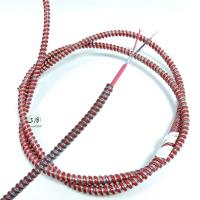 China KPSng A FRLS 2x2x1.0mm2 2 Core Shielded Red Armored Fire Alarm Cable PVC Insulation for sale