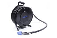 China Stage Box RSS16X8-30 M16-10 XLR Round Wire Audio Snake Cable 20CH 24CH 32CH for sale