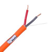 China PVC Insulated Fire Rated KPS Screened FRLS Cable 2x2x1.5 mm2 2 Core 1.5mm for sale