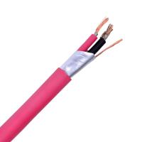 China PVC Insulated Fire Rated KPS Screened FRLS Cable 2x2x1.5 mm2 2 Core 1.5mm for sale
