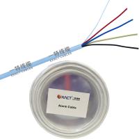 China Unshielded 12x0.22mm2 TCCAM Conductor PVC Insulated LSOH CPR Eca Alarm Signal Cable for sale