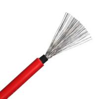 China Polyolefin Copolymer Electron-Beamcross-Linked Insulation Power Cable for Solar Energy for sale