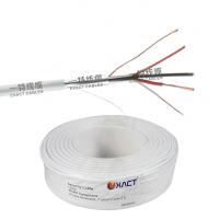 China Shielded 16x0.22mm2 Stranded CCAM Conductor CPR Eca Alarm Cable for Industrial Alarms for sale