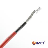 China Polyolefin Copolymer Electron-Beamcross-Linked Insulation Power Cable for Solar Energy for sale