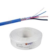 China Shielded 16x0.22mm2 Stranded CCAM Conductor CPR Eca Alarm Cable for Industrial Alarms for sale