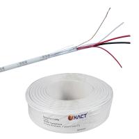 China Shielded 16x0.22mm2 Stranded CCAM Conductor CPR Eca Alarm Cable for Industrial Alarms for sale