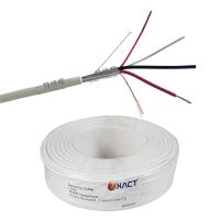 China 16 Cores PVC Insulated Alarm Cable 0.22mm2 Signal Cable for Long-Distance Transmission for sale