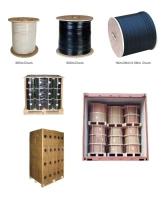 China 1 Conductor RG59 Coaxial Power Cable for CCTV Camera Communication Durable Material for sale