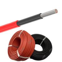 China ExactCables 4mm2 6mm2 10mm2 Tinned Copper PV Solar Cable 1000V UV Resistant for sale