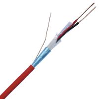 China ExactCables 2 Core 1.5mm2 2.5mm2 Unshielded BS6387 Fire Resistant Cable for Fireproof for sale