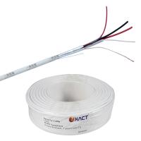 China 10x0.22mm2 Copper Conductor LSF CPR Eca Alarm Cable Signal Cable 500M for sale