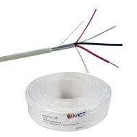 China 10x0.22mm2 Copper Conductor LSF CPR Eca Alarm Cable Signal Cable 500M for sale