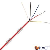 China ExactCables 2 Core 1.5mm2 2.5mm2 Unshielded BS6387 Fire Resistant Cable for Fireproof for sale