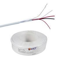 China 10x0.22mm2 Copper Conductor LSF CPR Eca Alarm Cable Signal Cable 500M for sale