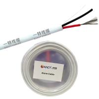 China 10x0.22mm2 Copper Conductor LSF CPR Eca Alarm Cable Signal Cable 500M for sale