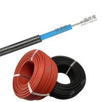 China TUV Certified 6mm2 10mm2 UV Resistant TC Conductor 1000V PV Solar Cable for Long Life for sale