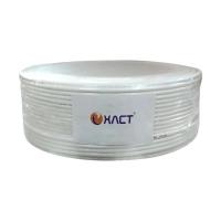 China RG6 RG11 RG59 RG58 Coaxial Cable 75 Ohm Bare Copper for CCTV CATV Satellite Antenna for sale