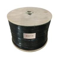 China RG6 RG11 RG59 RG58 Coaxial Cable 75 Ohm Bare Copper for CCTV CATV Satellite Antenna for sale