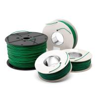 China Robotic Mower Boundary Wire 2.7mm 3.4mm Copper Silver Tinned Core PE Insulated for sale
