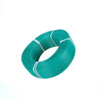 China Lawn Mower Garden Control Cable 2.7mm 3.4mm PE Insulated Braiding Cable for Repair Set for sale