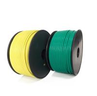 China Lawn Mower Garden Control Cable 2.7mm 3.4mm PE Insulated Braiding Cable for Repair Set for sale