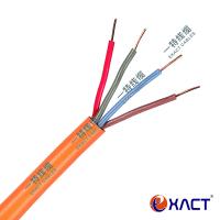 China ExactCables 2core KPSng A -FRLS 2*2*1.5 Fire Alarm Cable for Safe and Fire Protection for sale