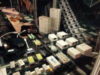 China Exact Cables Cat5e/Cat6/Cat6A Networking Module Rj45 Keystone Jack for Cat3/Cat5e/Cat6 for sale