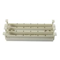 China CCS Inner Conductor 50 Pair Krone LSA Disconnection Module for Telecommunication System for sale