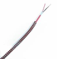 China 4 Core Armored Fire Alarm Wire 4x1.0mm2 305m Roll for Canadian Market ExactCables for sale