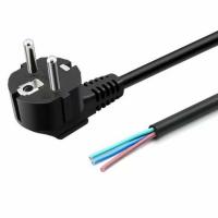 China EU Standard Power Cable SPT-2 18AWG 2C 3ft 6ft 12ft EU Plug to IEC C19 for sale