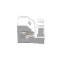 China Exact Cables ABS Network Rj11 Modular Jack Keystone Jack in Different Colors for FLUKE for sale
