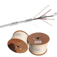 China 14x0.22mm2 Unshielded Stranded TCCA Conductor LSOH CPR Alarm Cable Signal Cable for sale