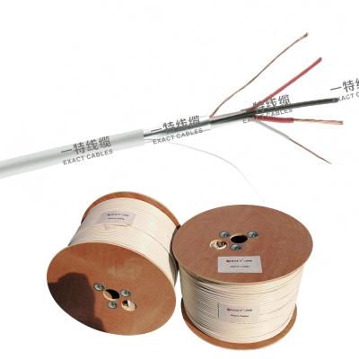 China 14x0.22mm2 Unshielded Stranded TCCA Conductor LSOH CPR Alarm Cable Signal Cable for sale