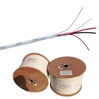 China 18x0.22mm2 Unshielded Stranded BC CPR Eca Alarm Cable with LSOH Insulation and Jacket for sale