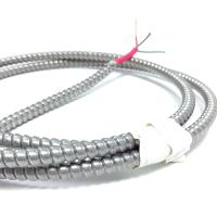 China 2 3 4 Cores Armored Fire Resistant Cable Tinned Copper 16mm 21mm for US Canada Market for sale