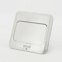 China RJ45 Data Computer Internet Outlet Sockets for Office and Home NO Network EU Standard for sale